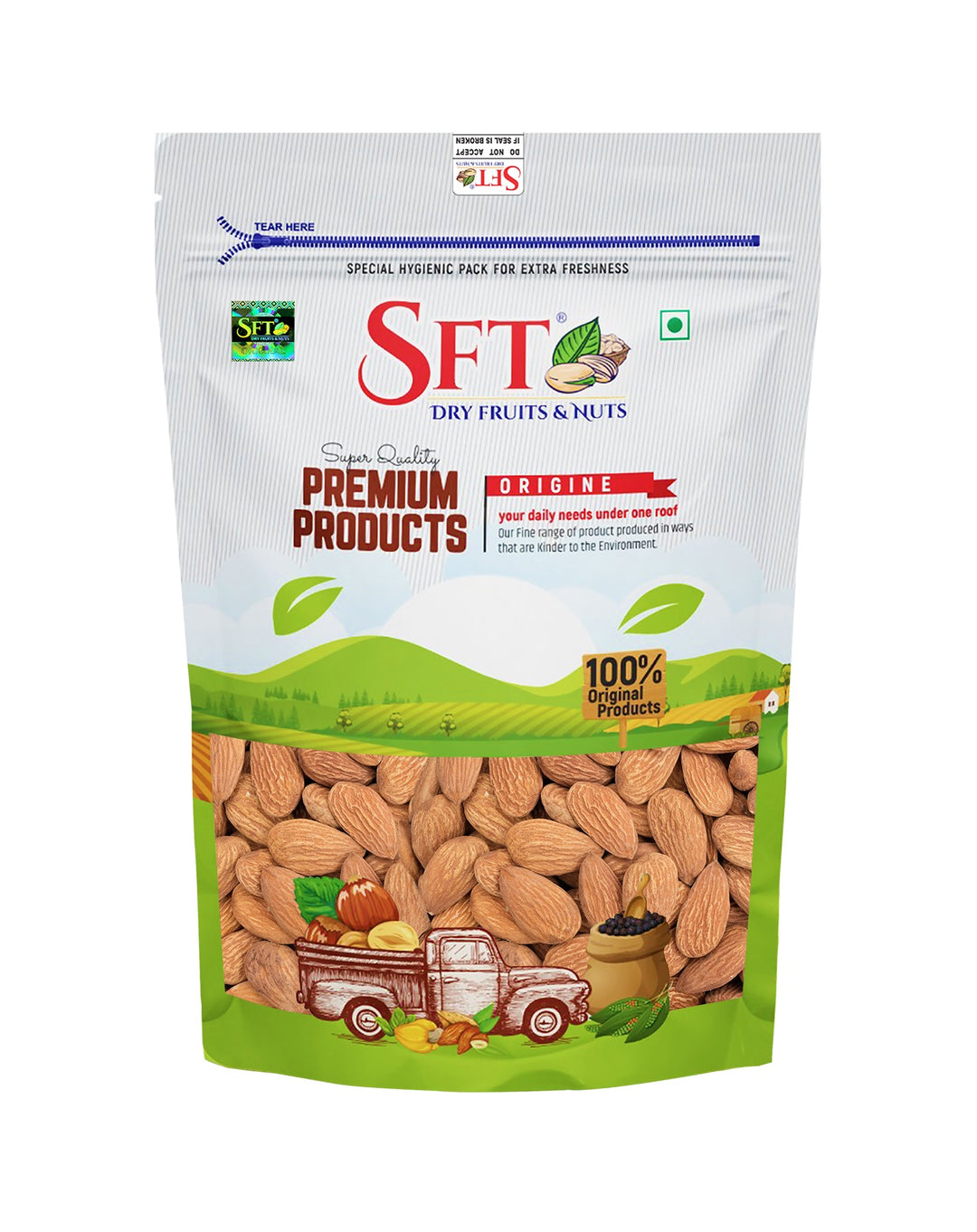 SFT DryFruits